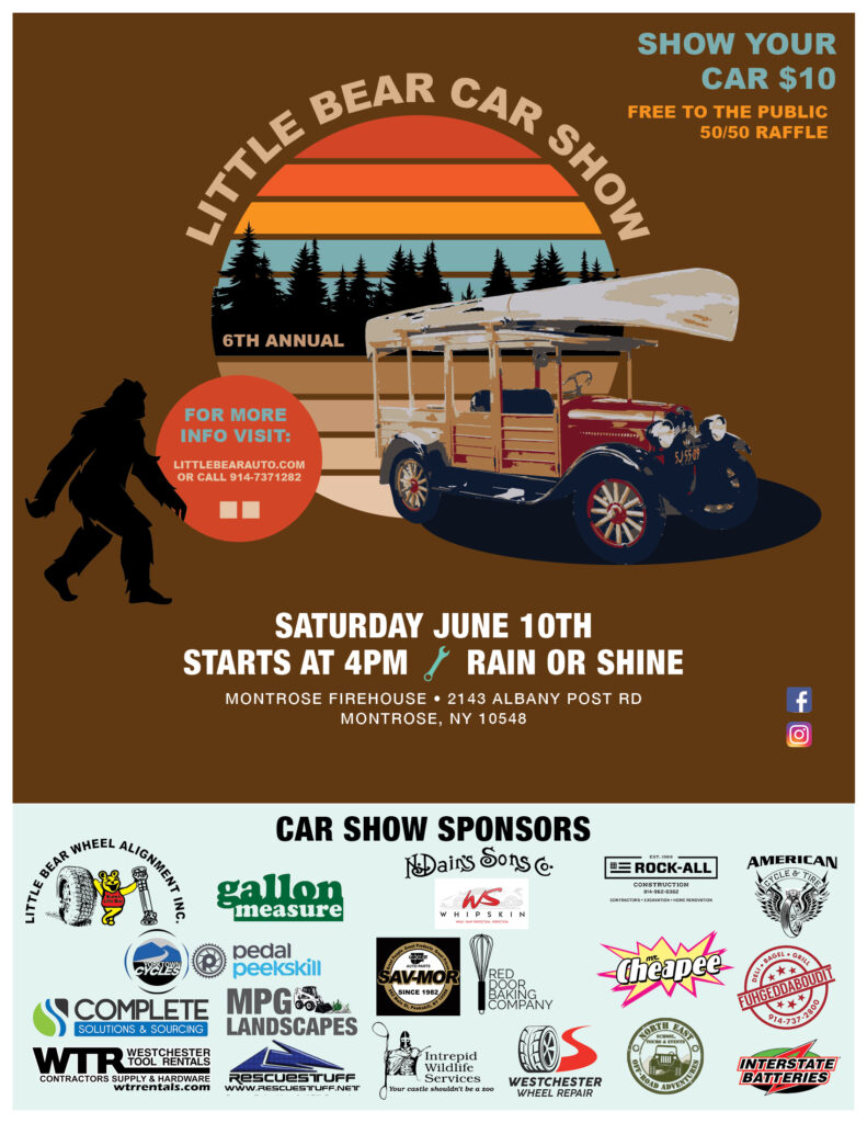 Little Bear Wheel Alignment, Buchanan NY: Full-Service Vehicle ...